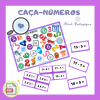 CAÇA-NÚMEROS – Print Pedagógico